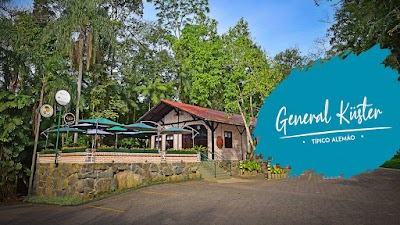 Cardápios VIP - Restaurante Típico General Küster - As informações dos ...